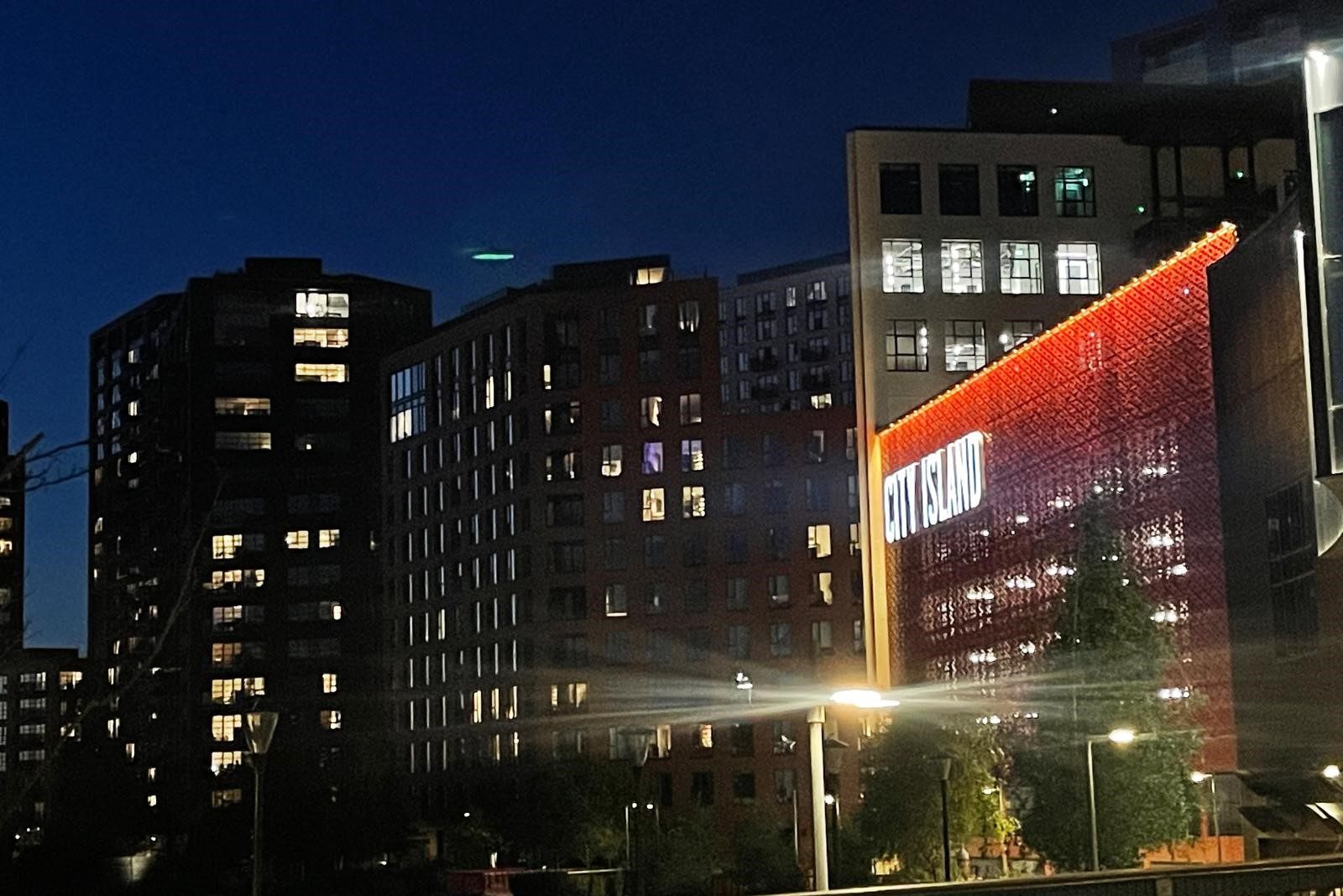City Island – AJE Facades | Offering Innovative Cladding & Full Facade ...